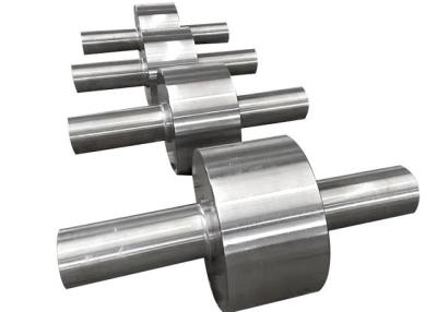 Китай Вал шага вала турбины стали ASME S355jr Q345 St37 гидро выкованный валом продается