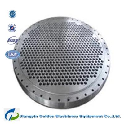Cina Forgia della tubatura flessibile cieca ad alta pressione di acciaio inossidabile dell'OEM F55 F91 in vendita
