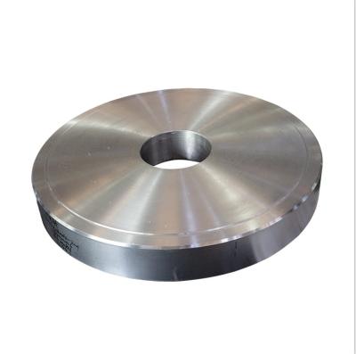 Cina OD 1500mm Disco forgiato con superficie lucida Piastre metalliche rotonde lavorate grossolane in vendita