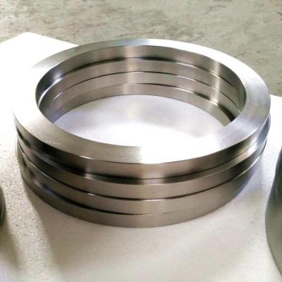 Cina La precisione ha lavorato il disco a macchina rotondo D2000mm del metallo di pezzo fucinato luminoso verso l'esterno il diametro in vendita