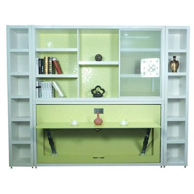 Cina Letto orizzontale multifunzionale della parete in vendita