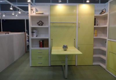 Китай Кровать стены Murphy многофункциональной вертикали открытая складывая Wallbed для живущей комнаты продается