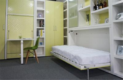 Cina Scelga il letto orizzontale multifunzionale della parete del letto assente della parete del popolare con la Tabella in vendita