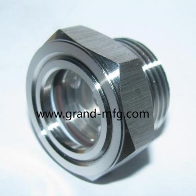 Китай BSP,G thread, Metric thread Aluminium oil level sights,indicators in all sizes (Указатели уровня масла из алюминия в любом размере) продается
