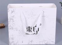 Cina I vestiti che imballano le borse di drogheria di carta, hanno annunciato la fabbricazione a macchina automatica dei sacchi di carta in vendita