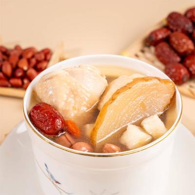 Gastrodia Huai Shan Instant Chicken Soup High Temperature Sterilization