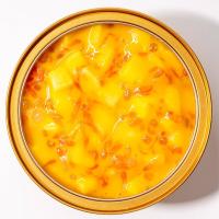 Quality Cryogenic Fungus Mango Pomelo Dessert Healthiest Instant Meals for sale