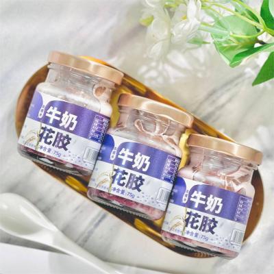 Blood glutinous rice milk fish maw , Sweet and glutinous , Multiple tonic , Rich