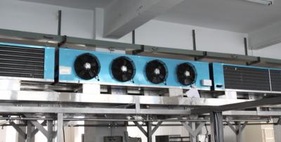 China La máquina que lamina del soplo rentable fácil limpia con el túnel de congelación auto en venta