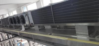 China La máquina que lamina del soplo rentable fácil limpia con el túnel de congelación auto en venta