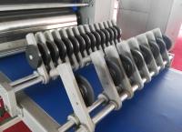 Die gefrorene einfache Donut-Fertigungsstraße funktionieren mit modernem Siemens PLC-System