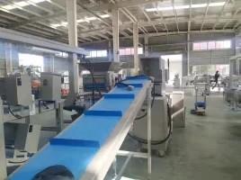 China ZKSD600 la máquina industrial automática del laminador con la alta capacidad para el soplo y el pan danés en venta
