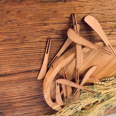 중국 막대기에 있는 케이크 디저트 과일을 위한 처분할 수 있는 유럽식 낮은 탄소 대나무 포크 판매용