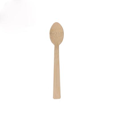 중국 140 Mm 크기 엔비롬멘탈리 대나무는 집에 레스토랑과 주방을 위한 자연색을 숟가락으로 뜹니다 판매용