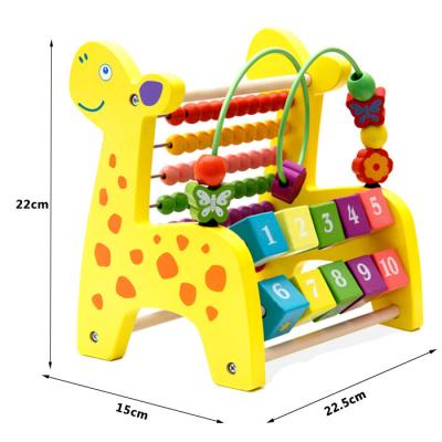 China Unisexkleinkind-hölzernes Musical spielt Baby-hölzernes Xylophon zu verkaufen