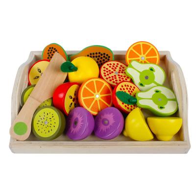 China Simulations-Küche täuschen Toy Wooden Montessori Educational For-Kinder vor zu verkaufen