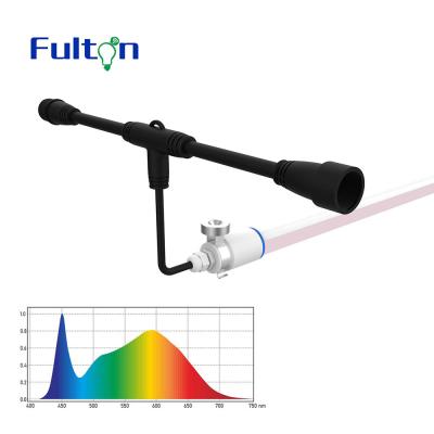 China IP66 T8 LED Vegetable Grow Lights Hydroponics For Vertical Farming for sale