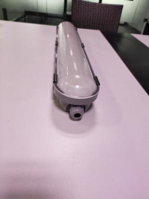 China O Series Triproof LED Tube Light Anti Glare Osram Driver Diffusion / Frost Cover for sale