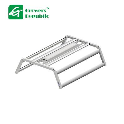 Cina Luci progressive complete di alluminio di spettro LED 4x4ft per Herb Plant Indoor in vendita