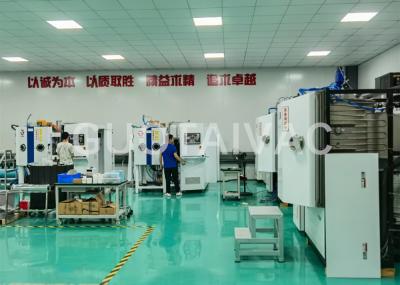 Cina Resistenza termica dura della macchina ricoprente di IR dei fluoruri del metallo degli ossidi in vendita