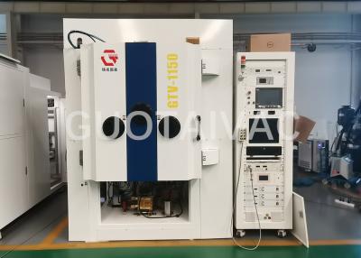 Cina Film sottile ottico di alta precisione di Crystal Physical Vapor Deposition Machine del quarzo in vendita