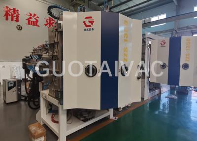 Cina Fluoruri della macchina di rivestimento dell'AR del filtro da ora della macchina di cromatura in vendita