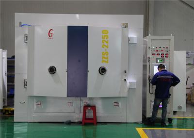 Cina Fascio duro ottico raffreddato ad acqua di Crystal Ion Asist E del quarzo della macchina ricoprente in vendita