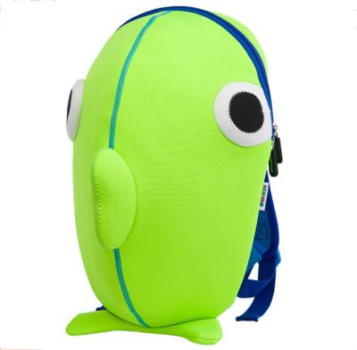 Cina Peso leggero della borsa dello zaino di viaggio dei bambini della chiusura lampo, bambini che fanno un'escursione gli zainhi in vendita