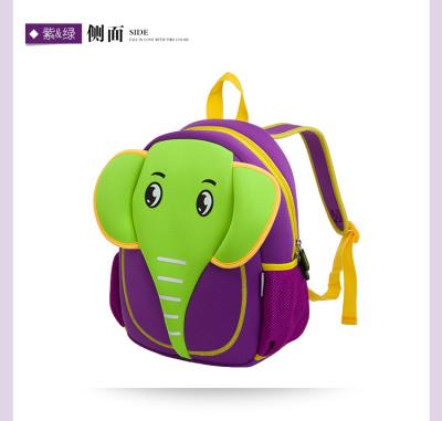 Cina Borse di libro respirabili di asilo dello zaino di viaggio dei bambini antipolvere in vendita