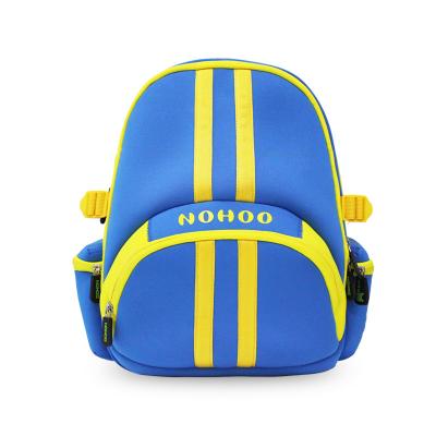 Cina Blu raffreddi di nuovo agli zainhi della scuola il neoprene Softback ecologico in vendita