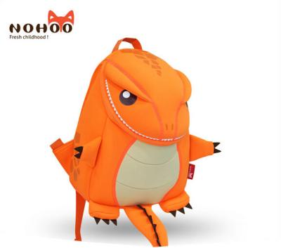 Cina Zaino impermeabile dei bambini del neoprene di Organge con la doppia spalla in vendita