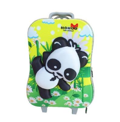 Cina Peso leggero a ruote bagagli ecologici del carrello dei bambini personale in vendita