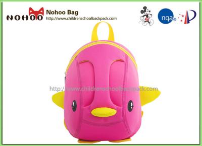 Cina Stile dell'anatra dello zaino della scuola dei bambini di viaggio del neoprene della prova dell'acqua in vendita