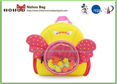 Cina Borsa di scuola sveglia resistente del personaggio dei cartoni animati dello zaino della scuola dei bambini dell'acqua in vendita