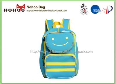 China Trouxa pré-escolar 34*23*13cm confortáveis da escola das crianças do zíper à venda