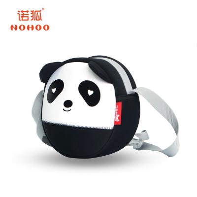 Cina Stile sveglio del panda su misura luce delle borse di scuola dei bambini del messaggero in vendita