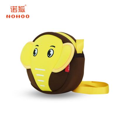 Cina Adatti a Eco i bambini amichevoli borsa 3D dell'imbracatura elefante animale all'aperto in vendita