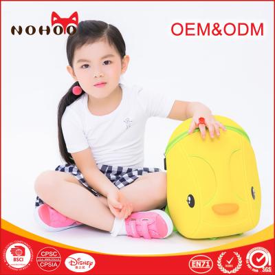 Cina Gli zainhi materiali dei bambini di scuola del neoprene ultra leggero delle borse per i bambini duck lo stile in vendita