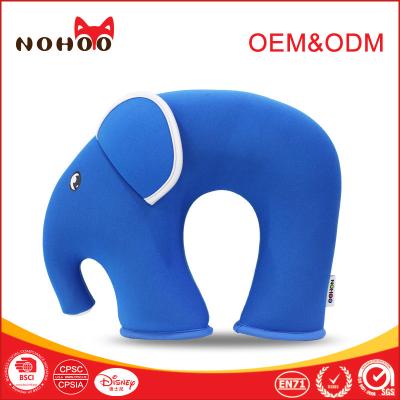 中国 走行のための美しい軽量のU字型子供の首の枕/赤ん坊の首の枕 販売のため
