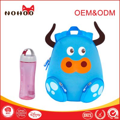 Cina I bambini comodi della mucca sveglia istruiscono la progettazione innovatrice impermeabile borse/dello zaino in vendita