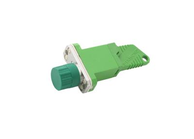Cina Singolo modo APC E2000 all'adattatore a fibra ottica ibrido di FC per le reti televisive via cavo in vendita