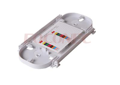 Cina 12/24 vassoi a fibra ottica della giuntura per il quadro d'interconnessione, scaffale/recinzione FOST-A24F supporto della parete in vendita
