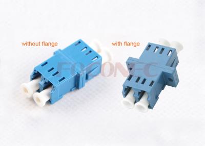 Cina Adattatore a fibra ottica duplex monomodale di LC, accoppiatore di montaggio semplice dello Sc LC in vendita