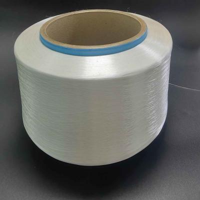 China Niet-siliconeerde geleidende witte polyestervezel van A-kwaliteit voor waterfiltratiepapier Te koop