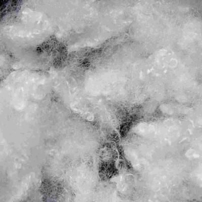 Non-Siliconized Flame Retardant Fiber 15D Environment-Friendly Polyester Fiber
