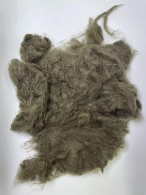 China 1.5D Recycled Polyester Staple Fiber with 255-265℃ Melting Point and 32mm-102mm Cut Length for High Durability for sale