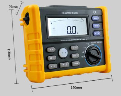 China Insulation Resistance Tester for sale