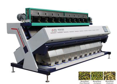 China RC10 de de Sorteerdersmachine van de boonkleur bedde het Geavanceerde Platform van de Softwareverrichting in Te koop