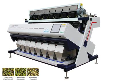 China Van de de Kleurensorteerder van de hoge Prestatiesboon van de de Machine Hoge Actie de Reactiefrequentie Te koop
