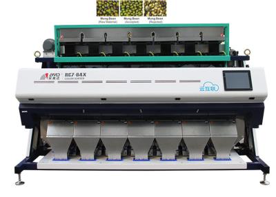 China Hoge Precisie Industriële Sorteermachine voor Hoge Resolutiekleur het Sorteren Te koop